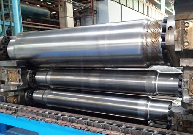 Spares/Machinery - 3Ms International