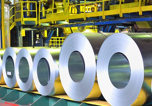 flat steel - 3Ms International